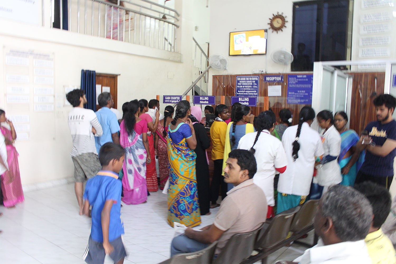 Hospital | Venkateswara Homoeopathic Medical College & Hospital